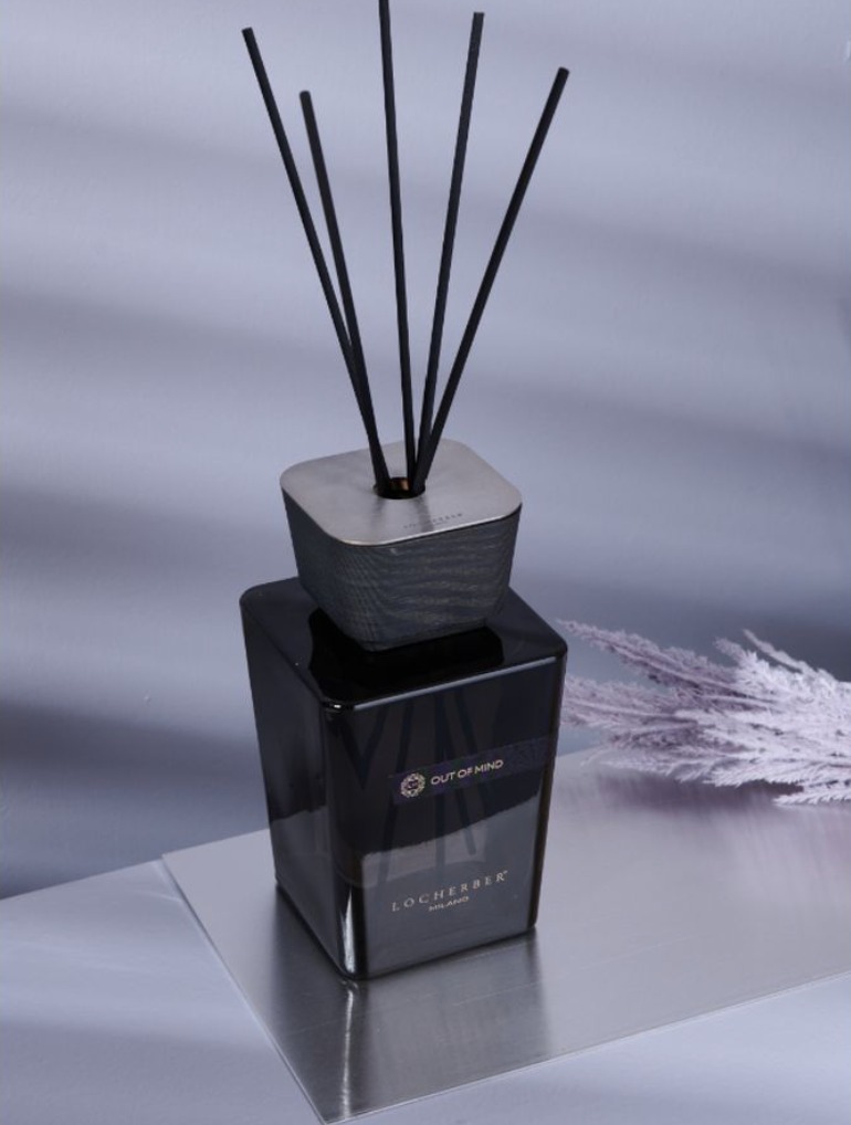 Locherber Milano Brand | Home Fragrance Diffuser | Candles| Gift sets