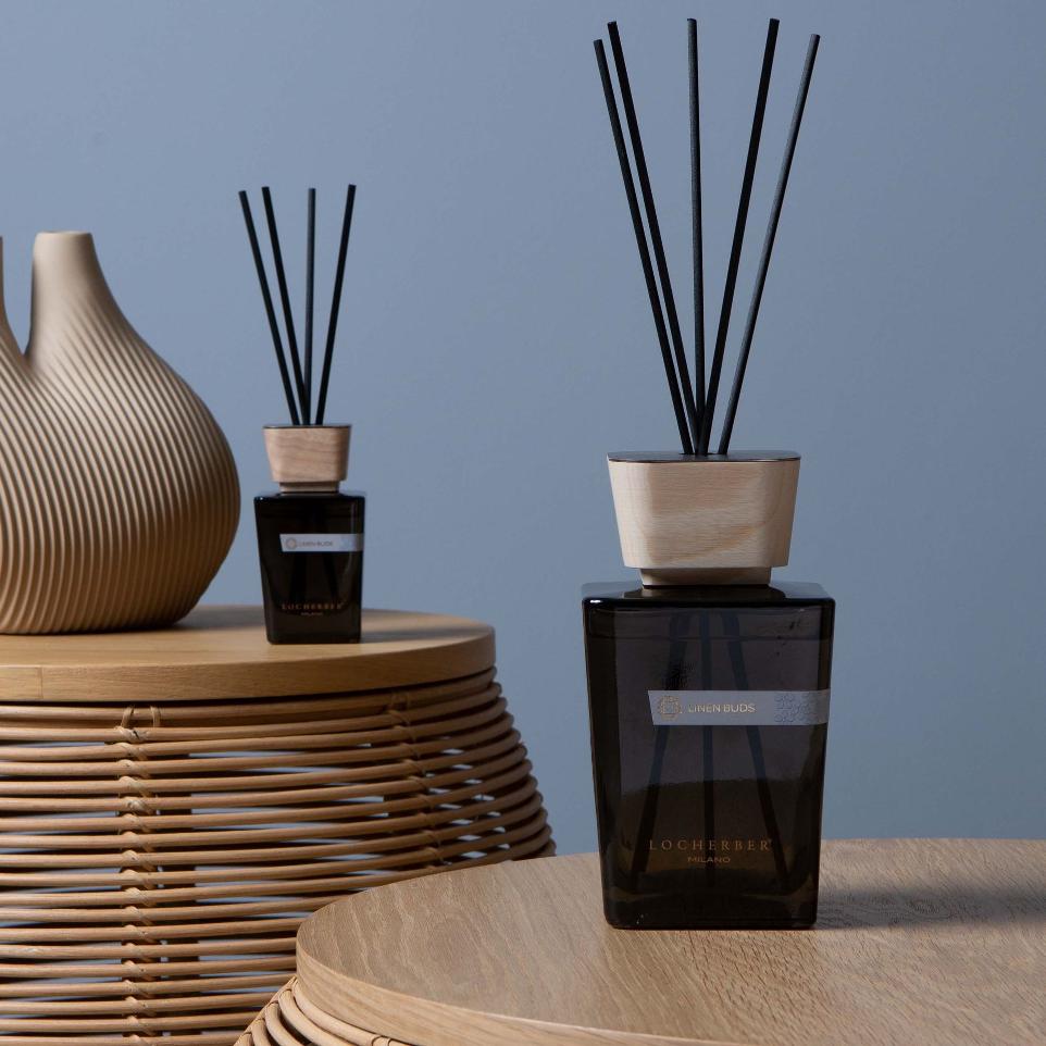 Locherber Milano Brand | Home Fragrance Diffuser | Candles| Gift sets