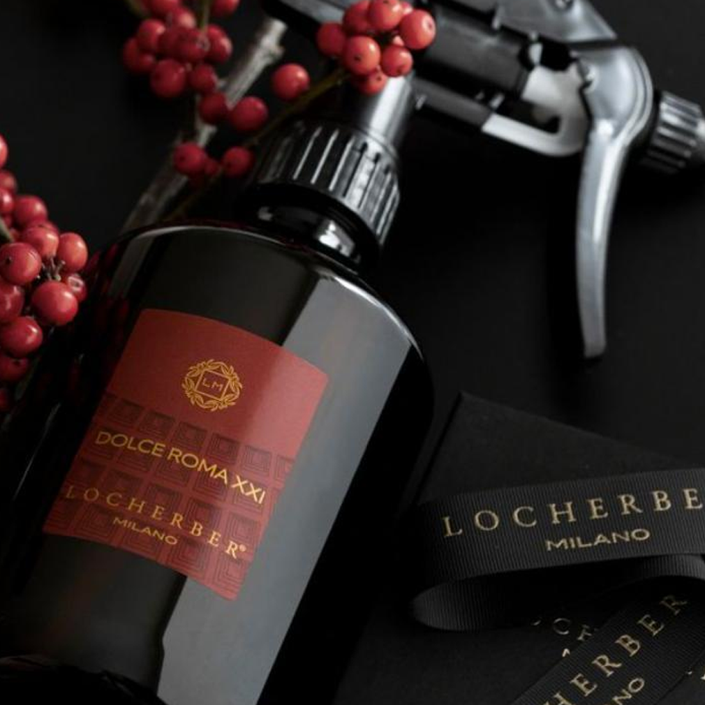 Locherber Milano Brand | Home Fragrance Diffuser | Candles| Gift sets