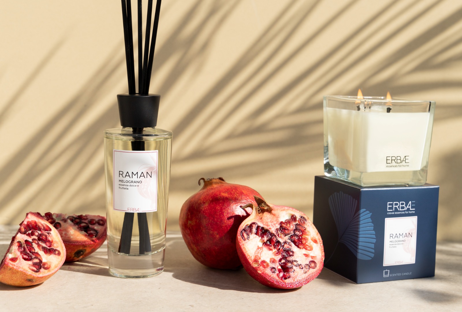 Erbal | Luxury Home Fragrance Diffusers, Sprays, Candles and Triggers ...