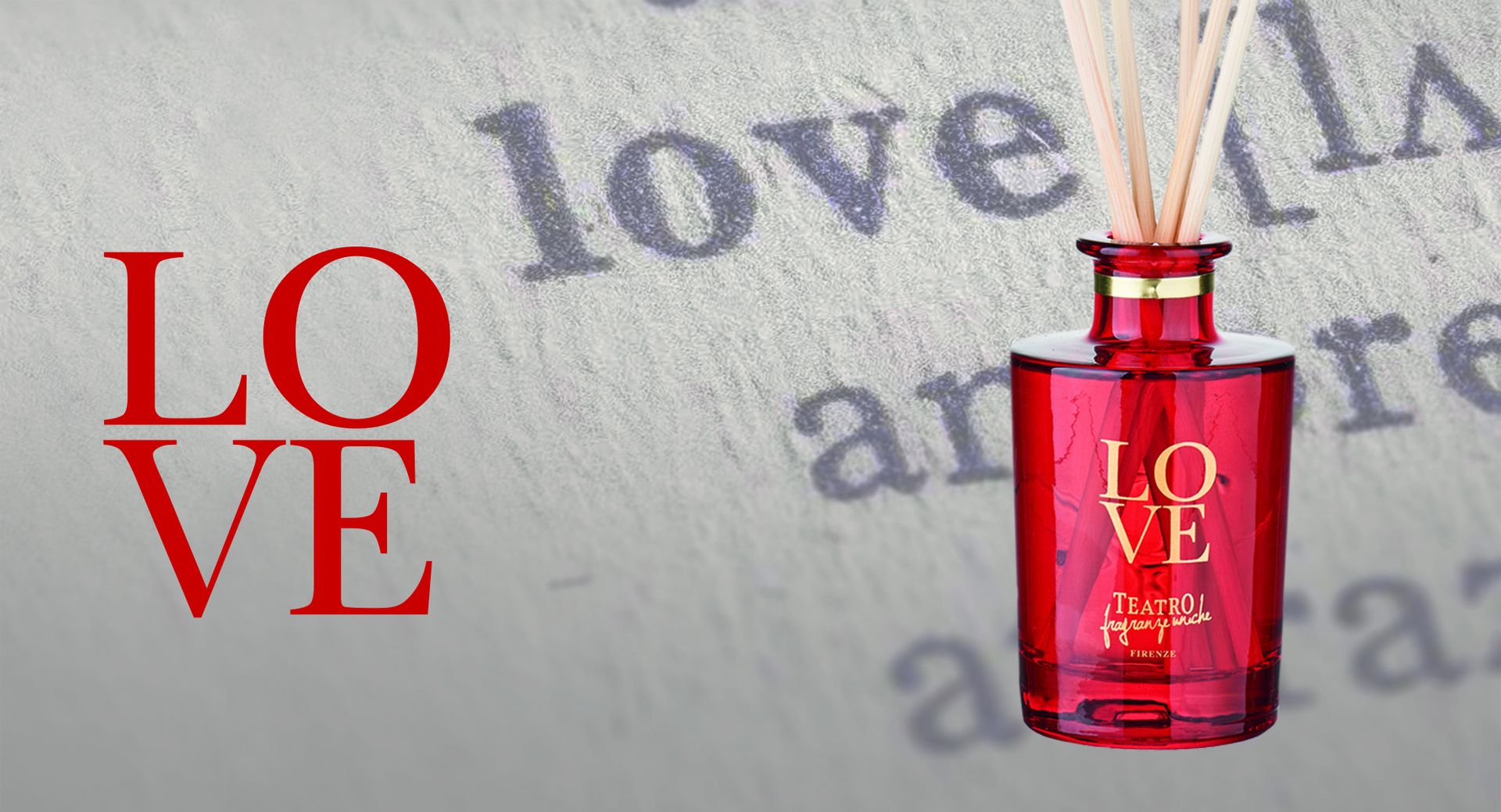 Italian Home Fragrances | Home Diffusers | B-living General Trading