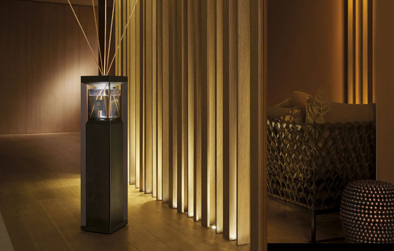 5L Totem Column | Locherber Milano | B-Living