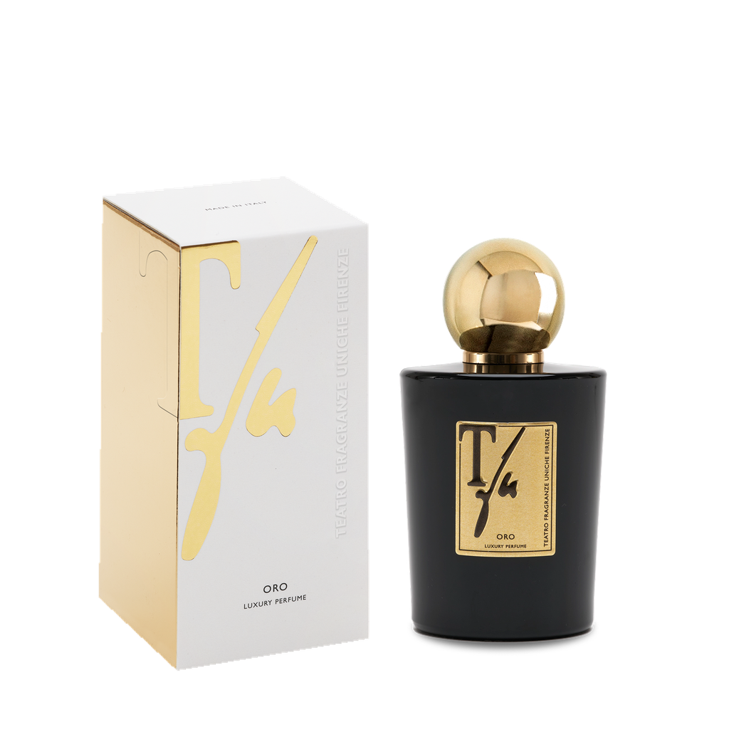 Oro Perfume 100 ml EDP | Teatro Fragranze Uniche | B-Living