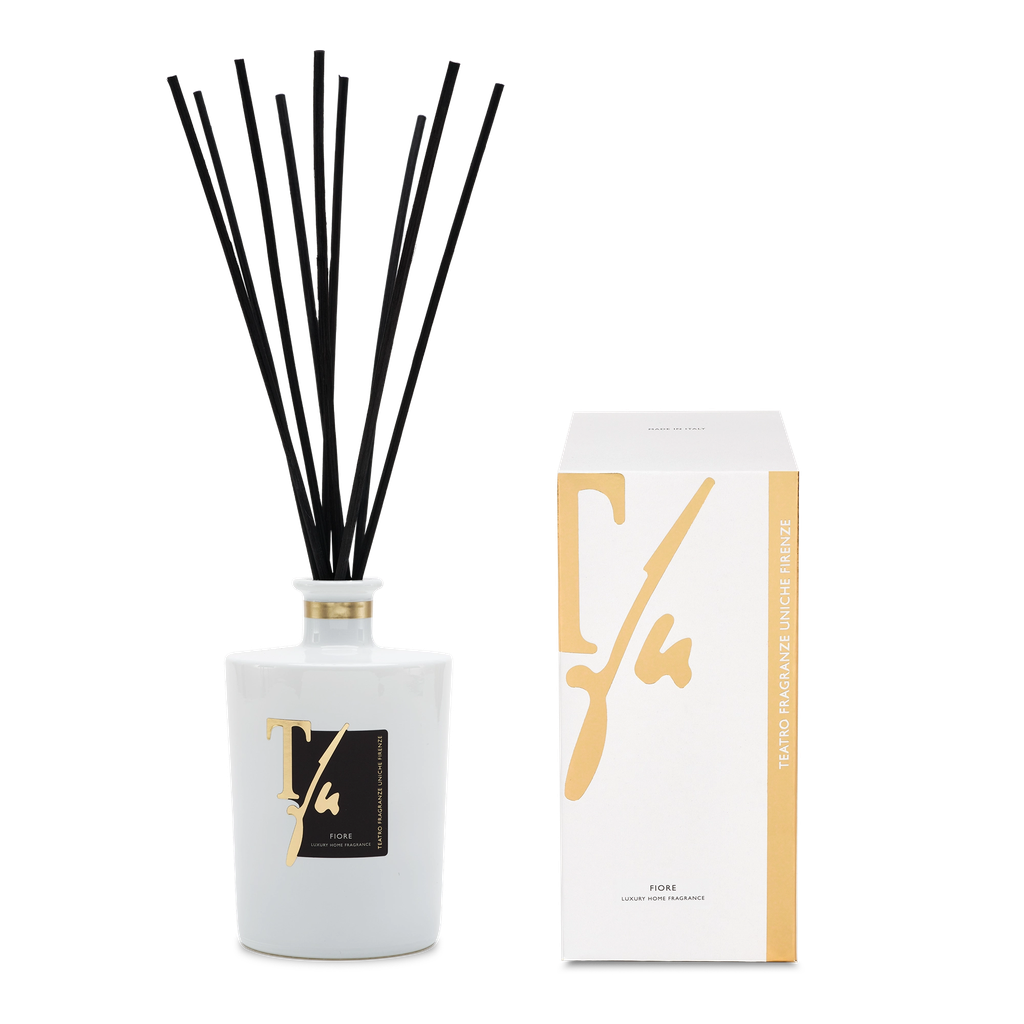 Fiore Home Fragrance Diffuser| Teatro Fragranze Uniche | B-Living