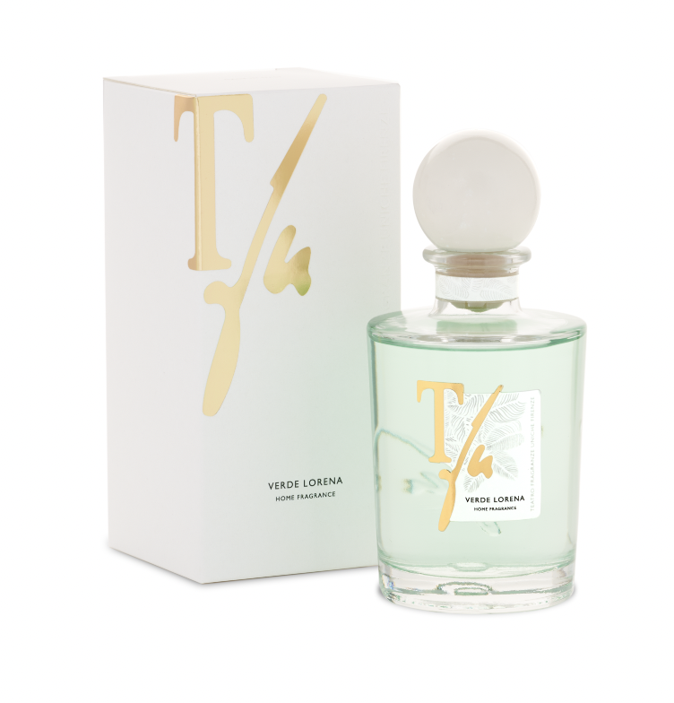 Verde Lorena Diffuser | Teatro Fragranze Uniche | B-Living